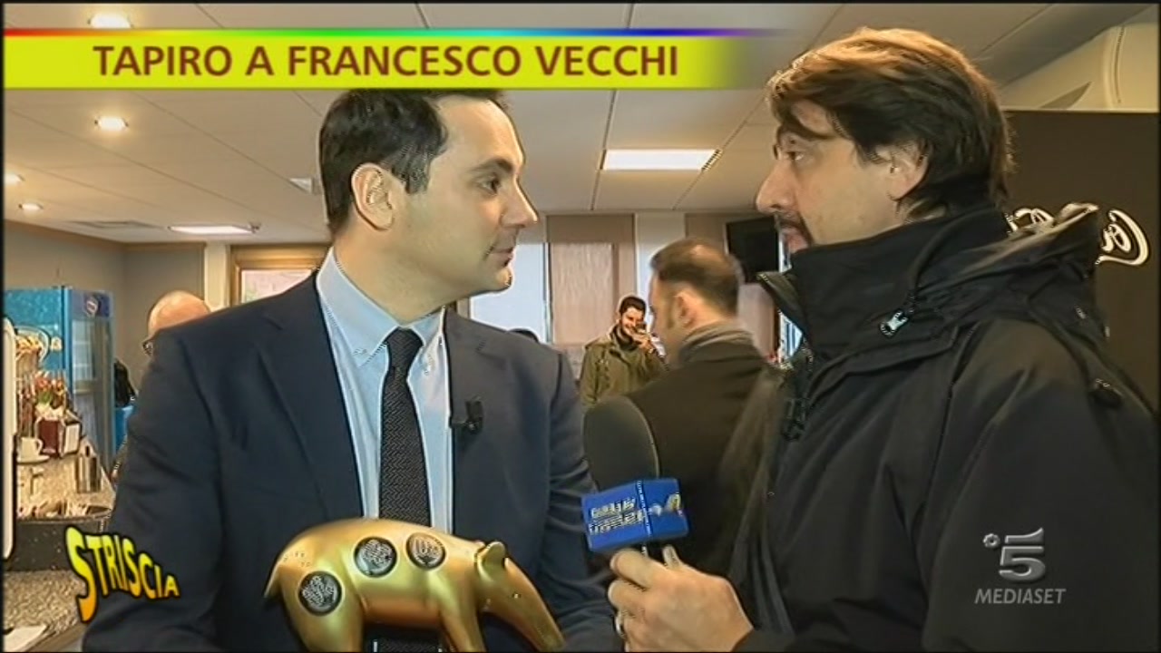Francesco Vecchi e il caso di Mattino 5: da vittima a protagonista ...